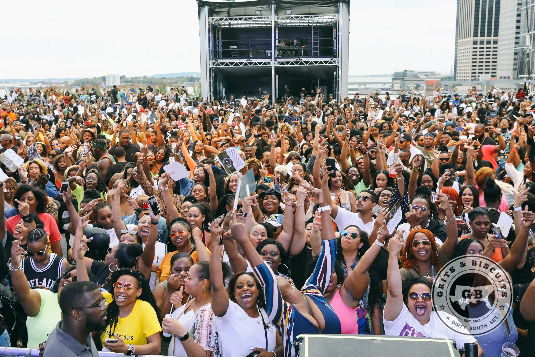 New York – Grits & Biscuits