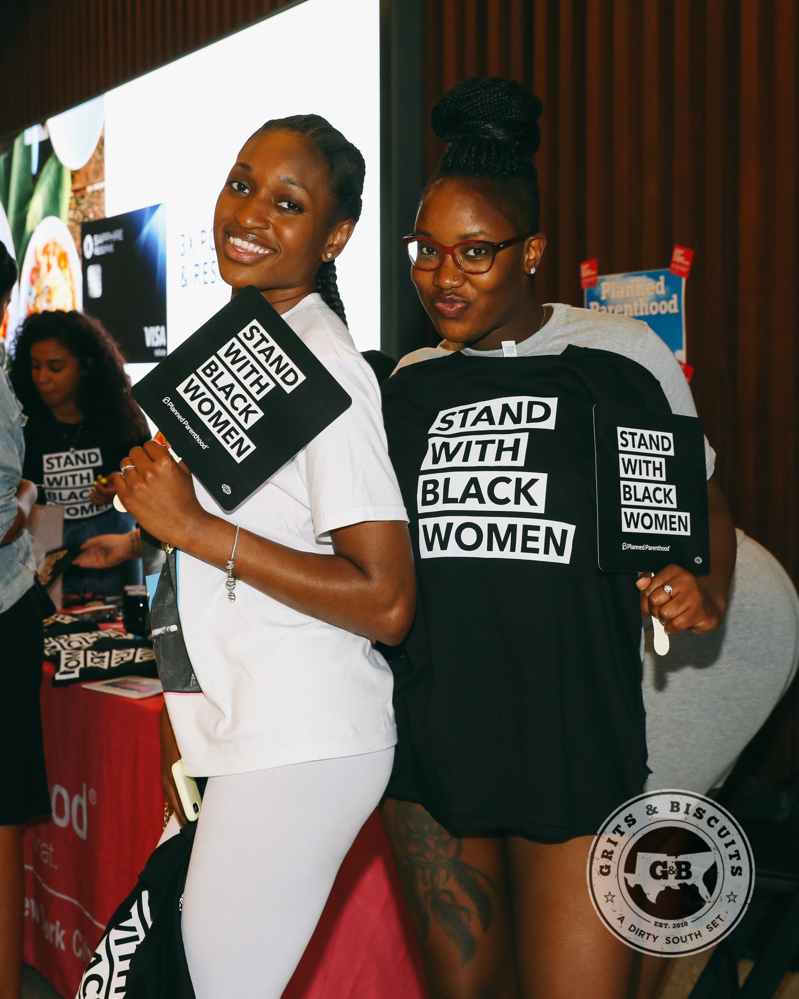 New York – Grits & Biscuits