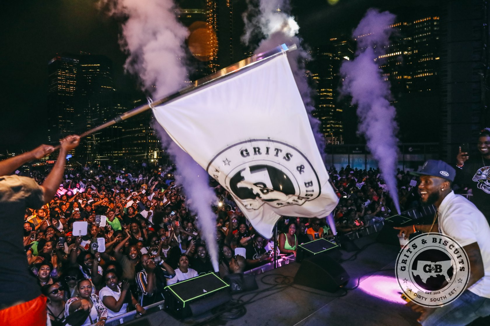 New York – Grits & Biscuits