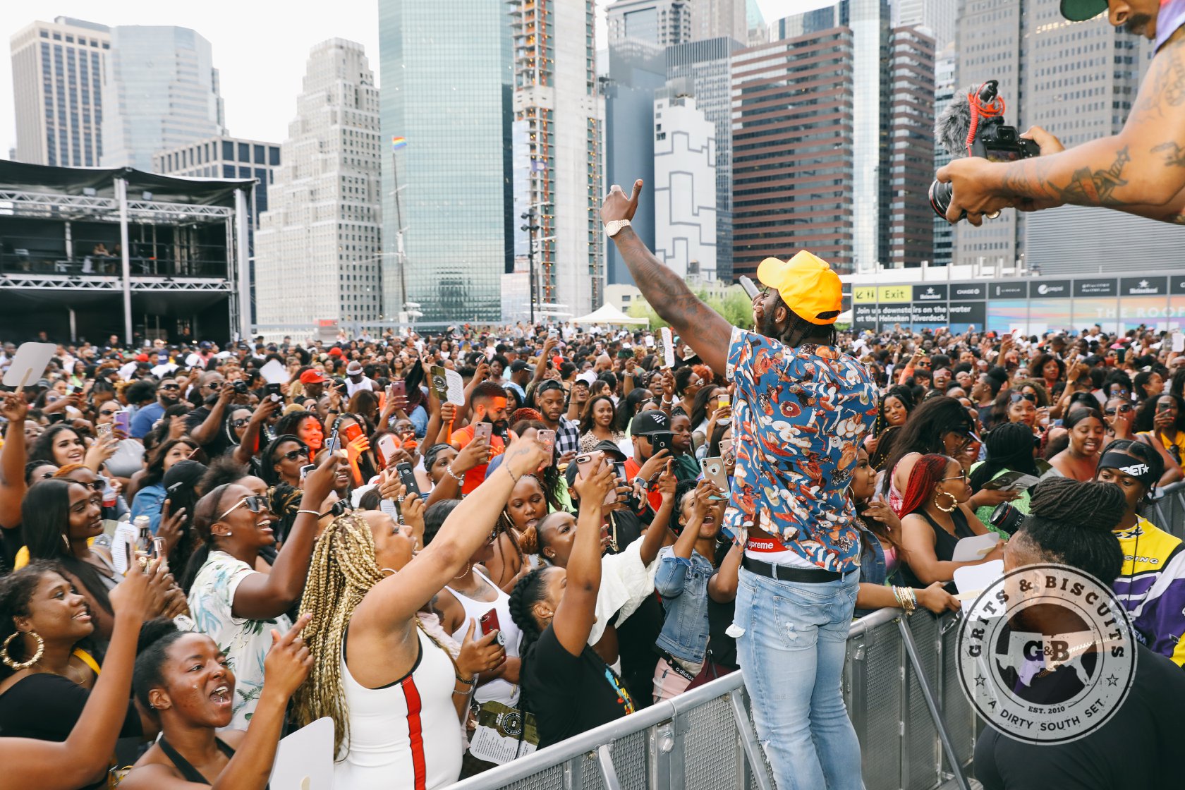 New York – Grits & Biscuits