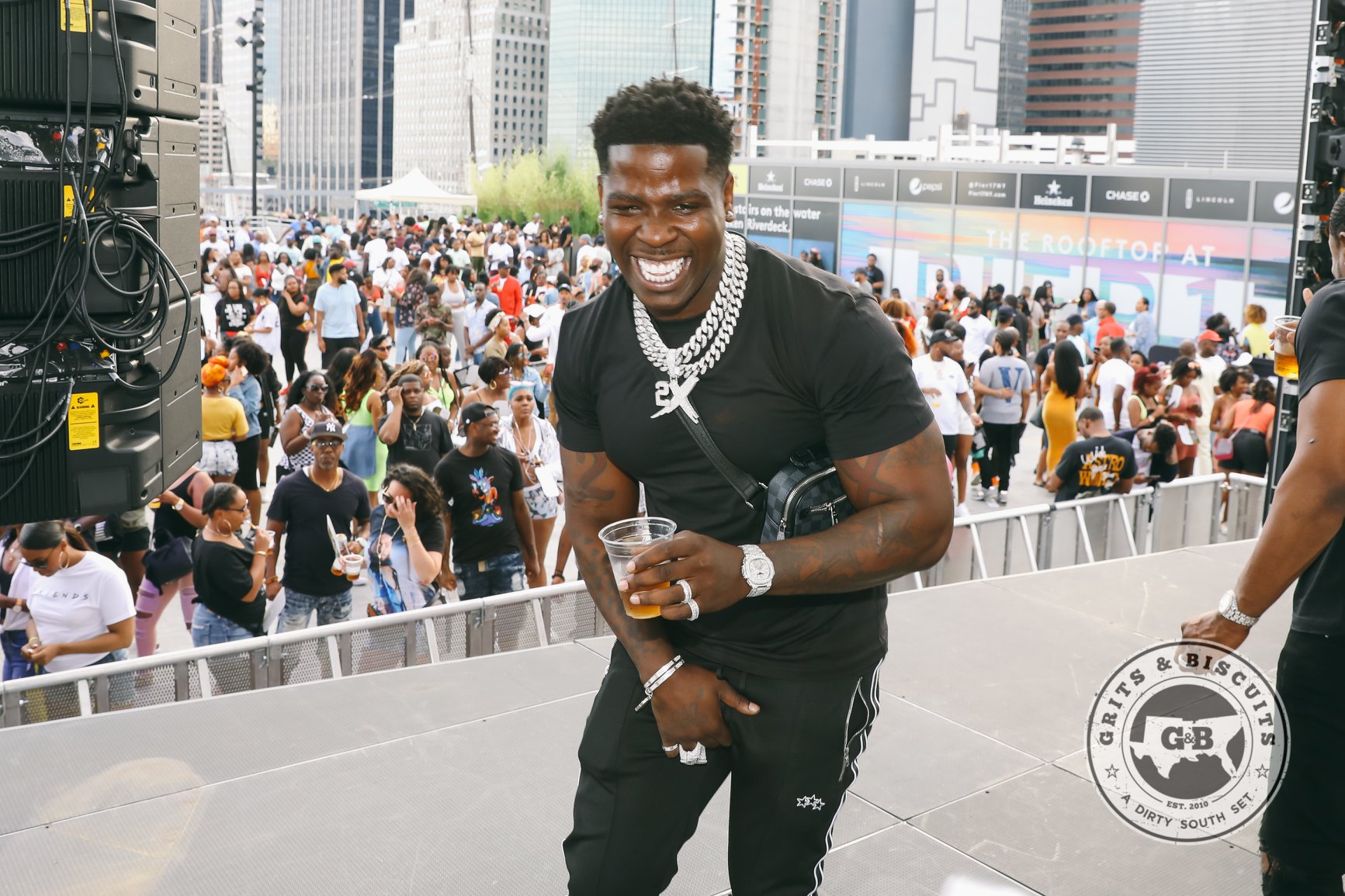 New York – Grits & Biscuits