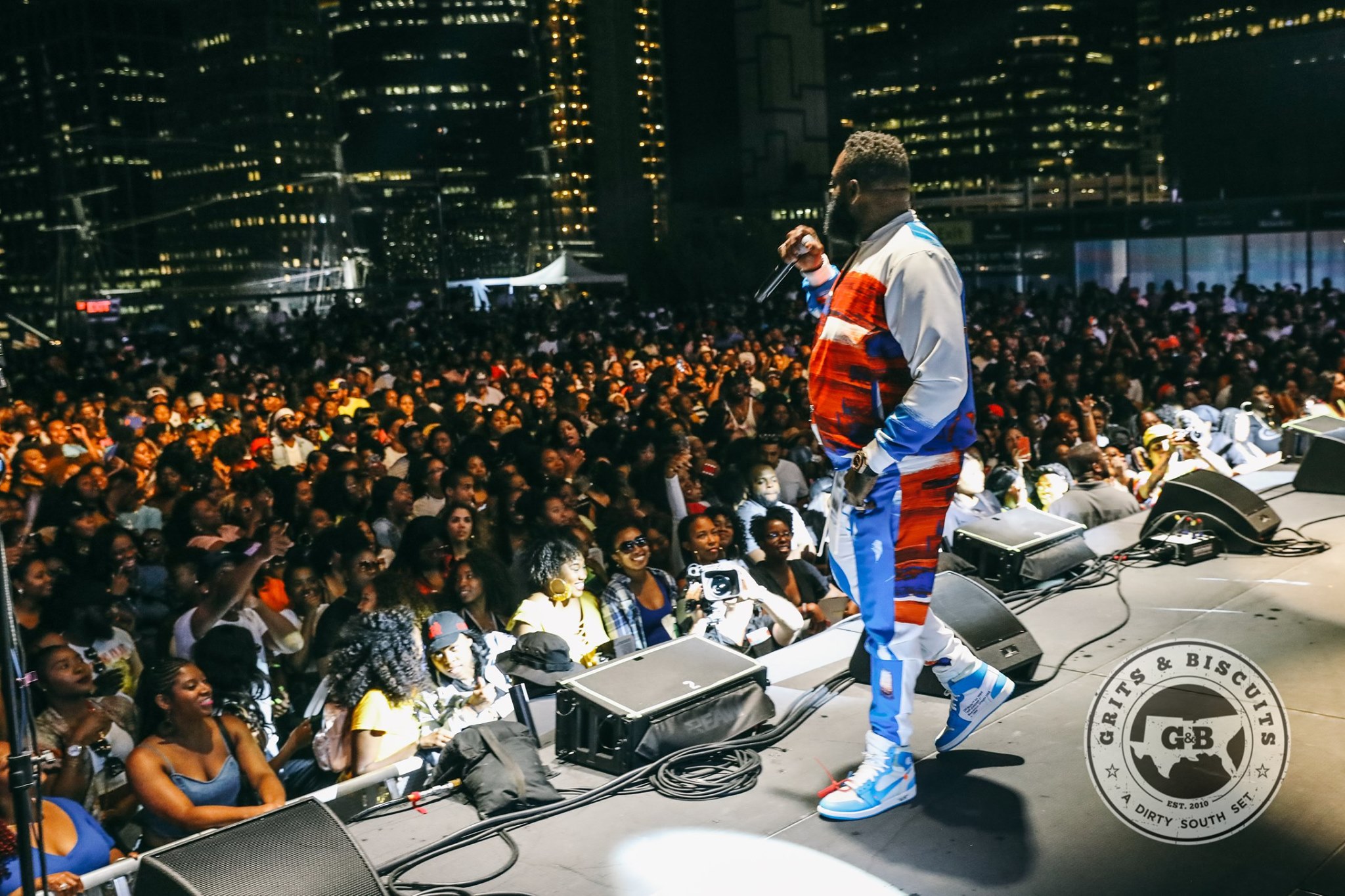 New York – Grits & Biscuits